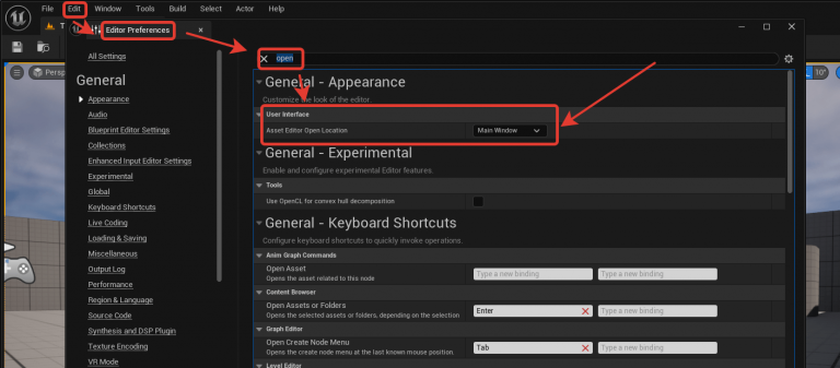 Unreal Engine: настройки графики и рендера (UE4, UE5 settings)