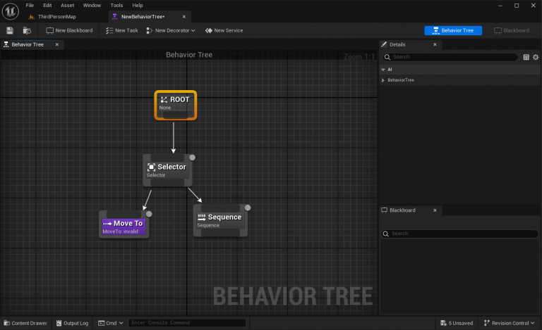 Unreal Engine Blueprint основы Visual Scripting в Ue5 Ue4 